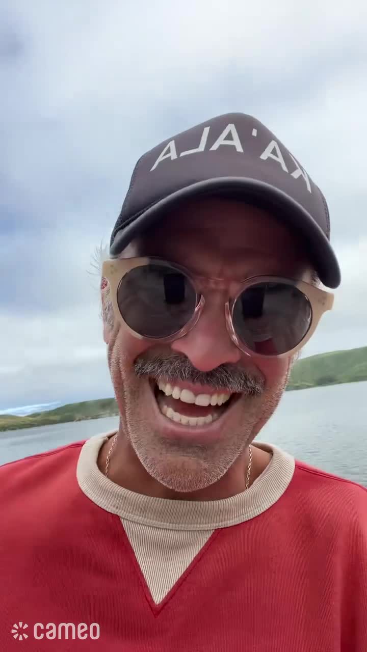 Steven Ogg for Jennyfer | Cameo