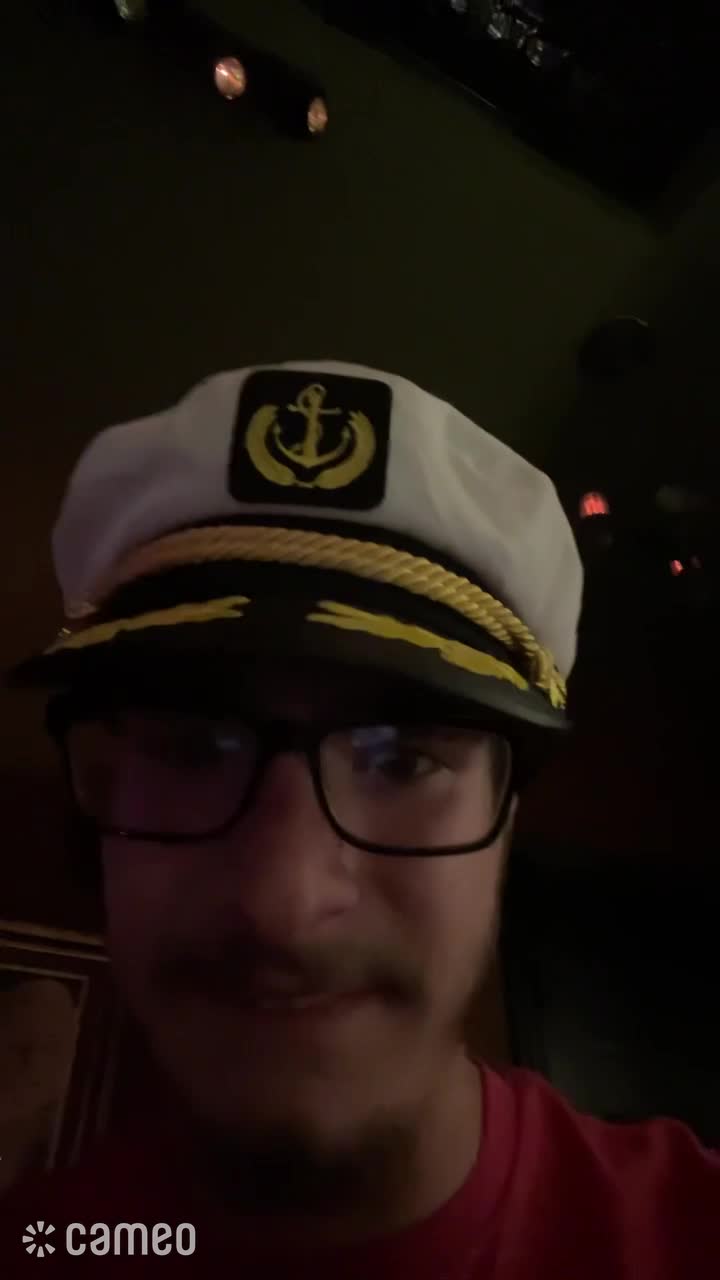 Joshua Block aka worldoftshirts for Johnny | Cameo