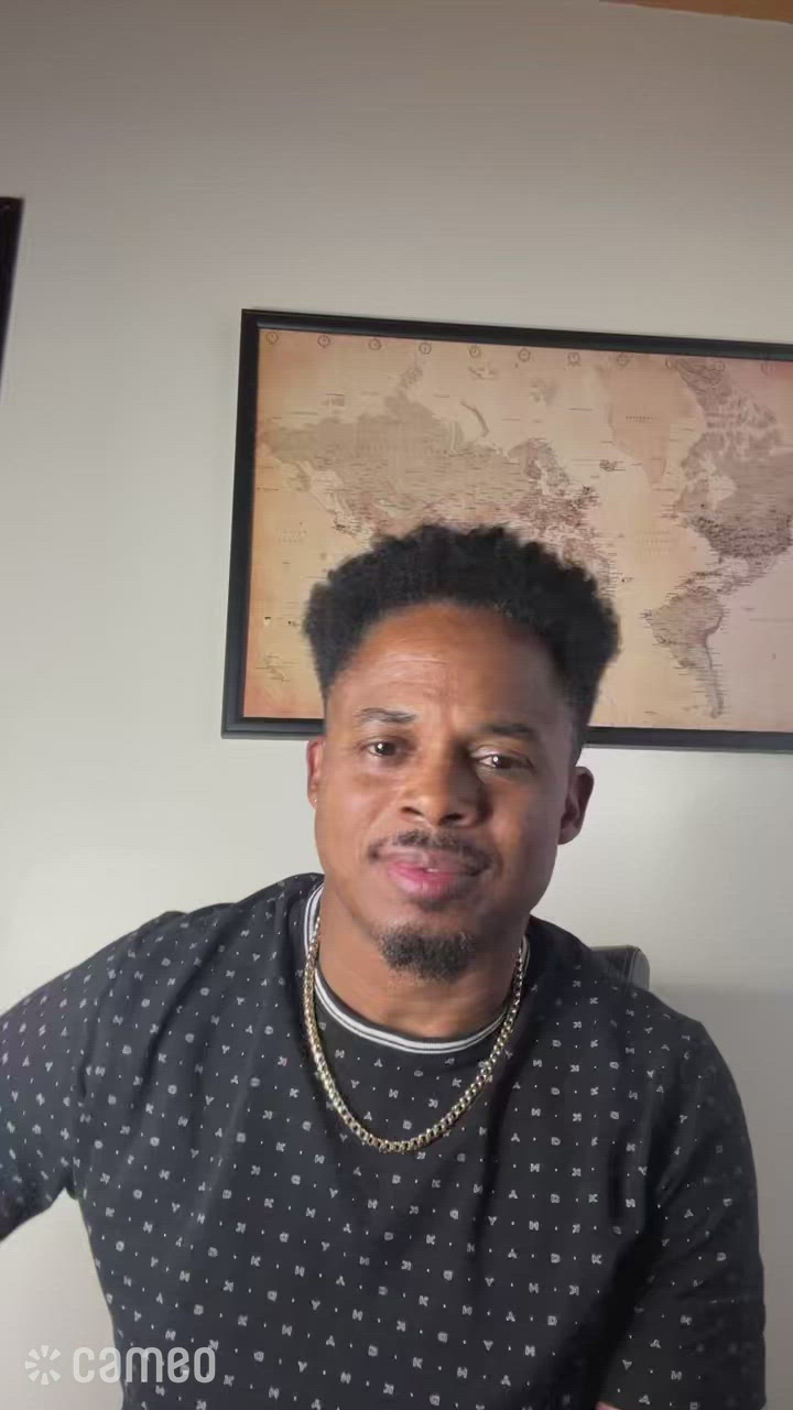 Walter E Jones for John | Cameo