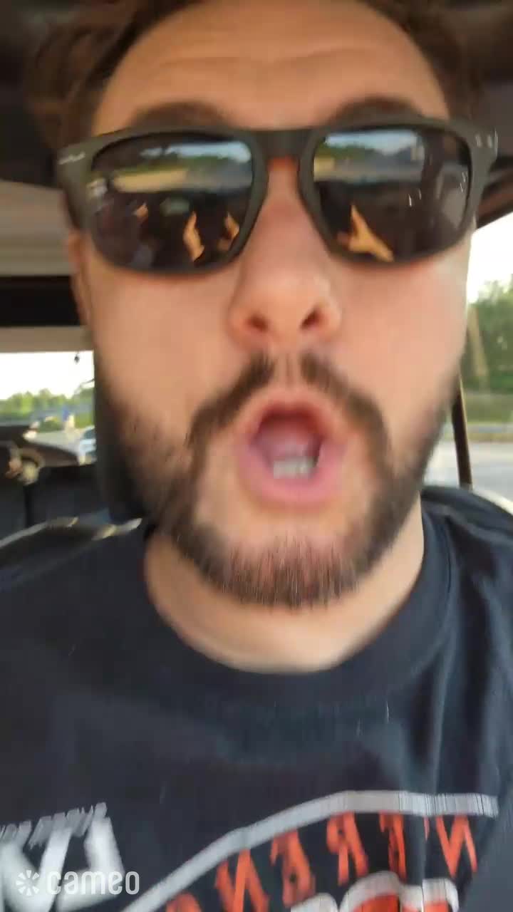 Sean Ross Sapp for Greg Cherry | Cameo