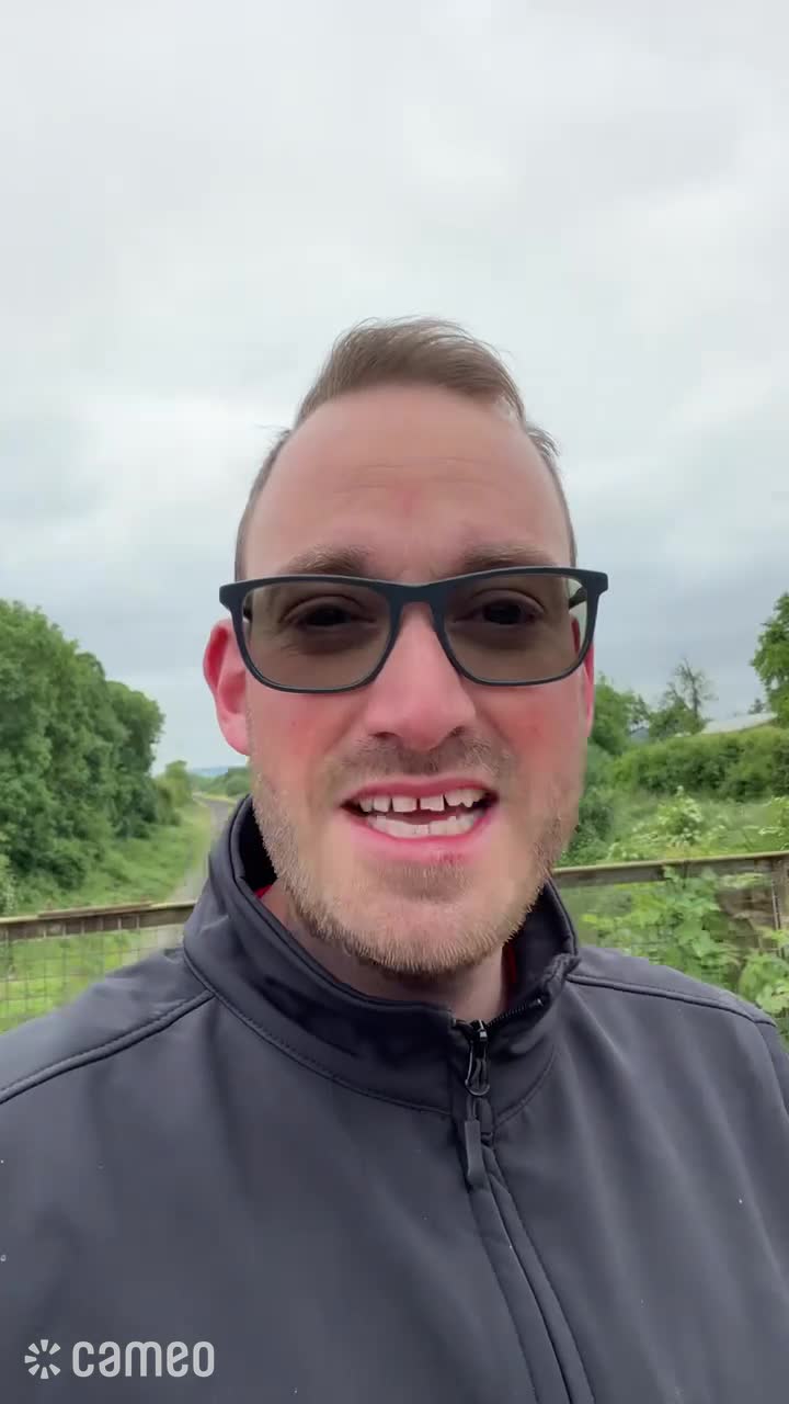 Ryan Windridge for David | Cameo