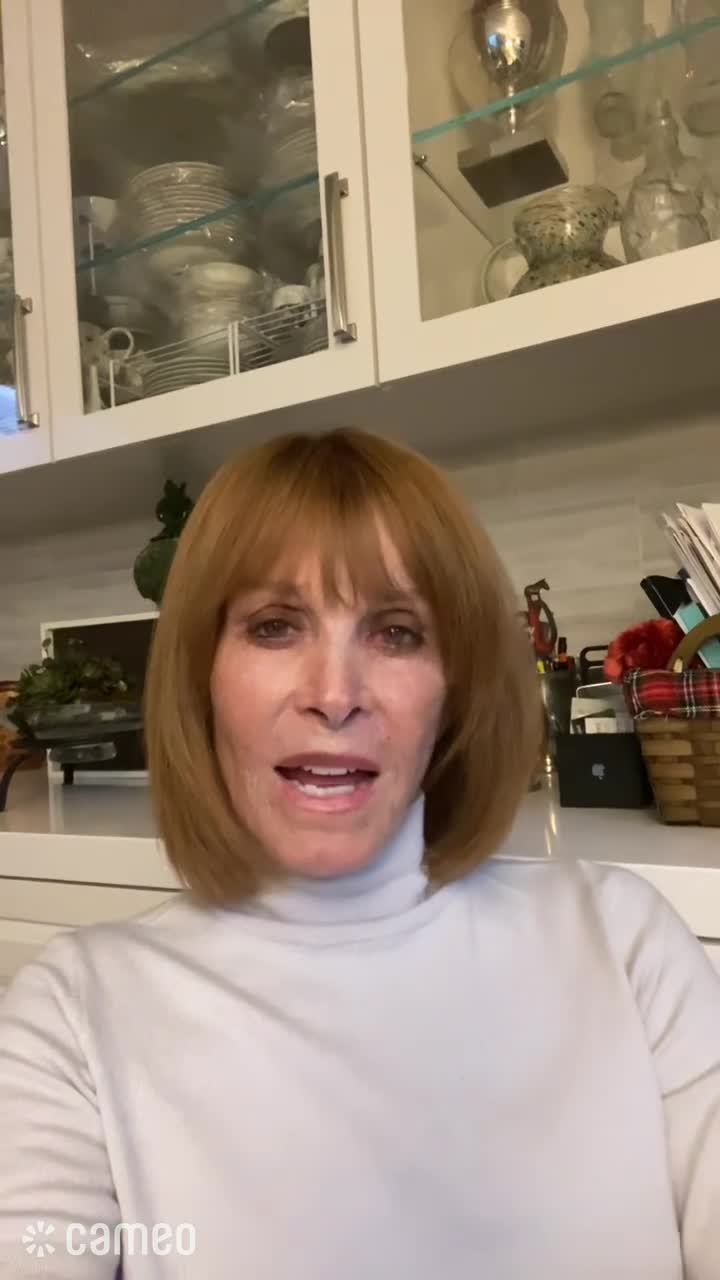 Stefanie Powers for Jennifer Leah Wrubel | Cameo