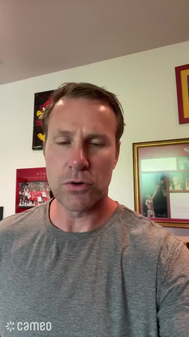 Cameo by Fred Hoiberg | Cameo