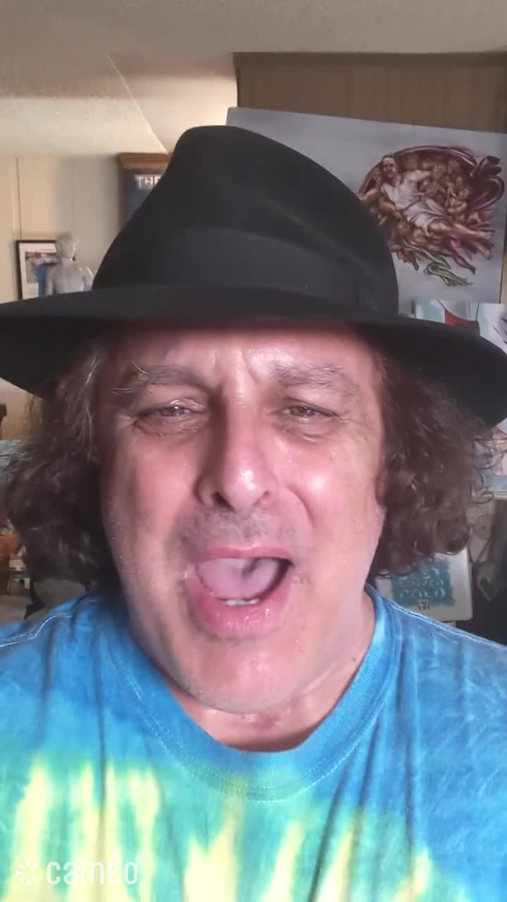 Perry Caravello for Bob Levy | Cameo