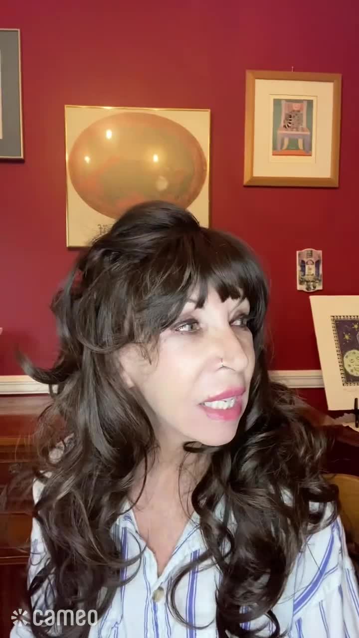 Lisa Mende for Jerry | Cameo