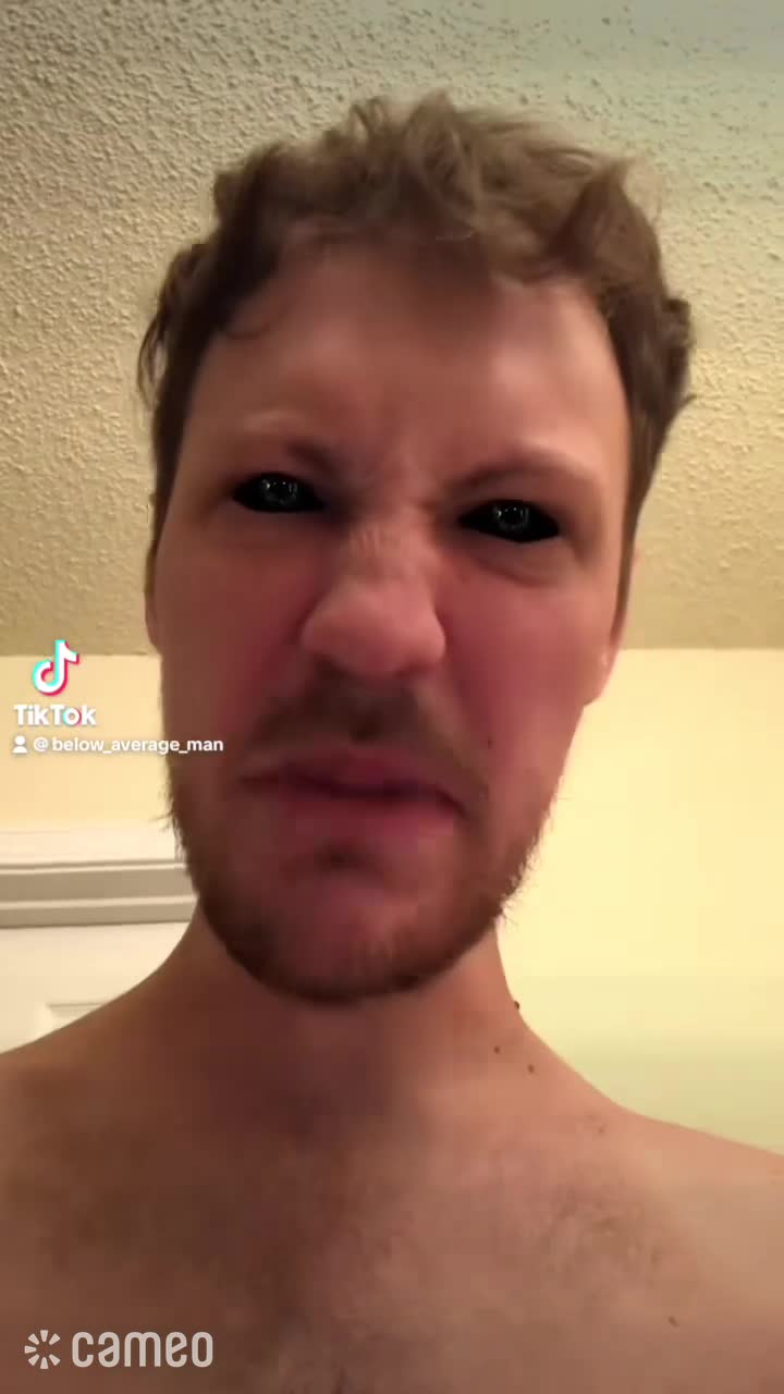 Cameo by Below Average Man | Cameo