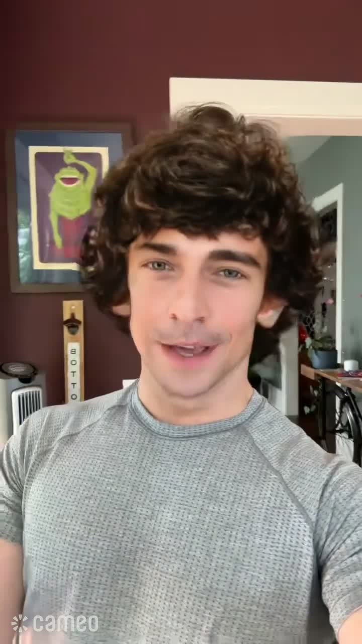 Brian Jordan Alvarez for Brandon | Cameo