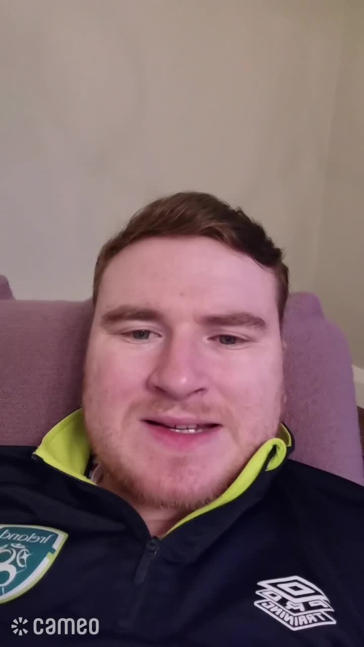 Jonathan Morley for Ben | Cameo