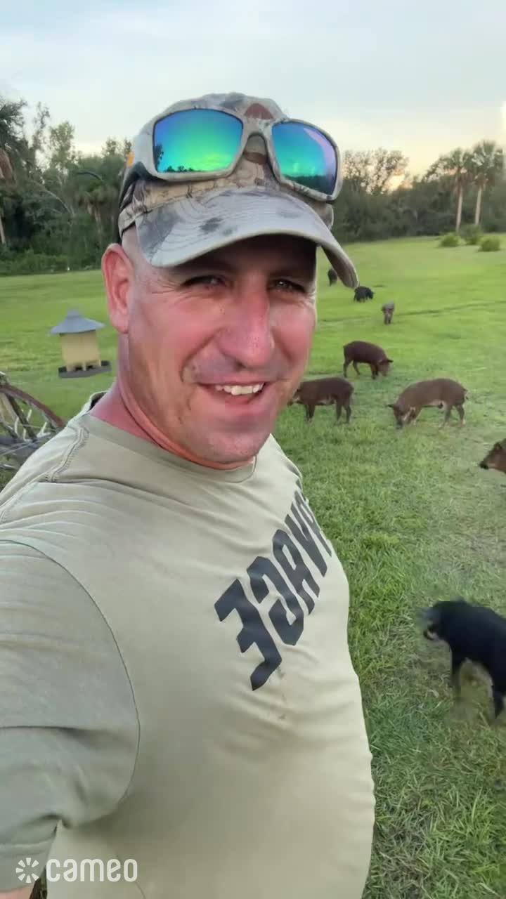 Matt Wright for David | Cameo