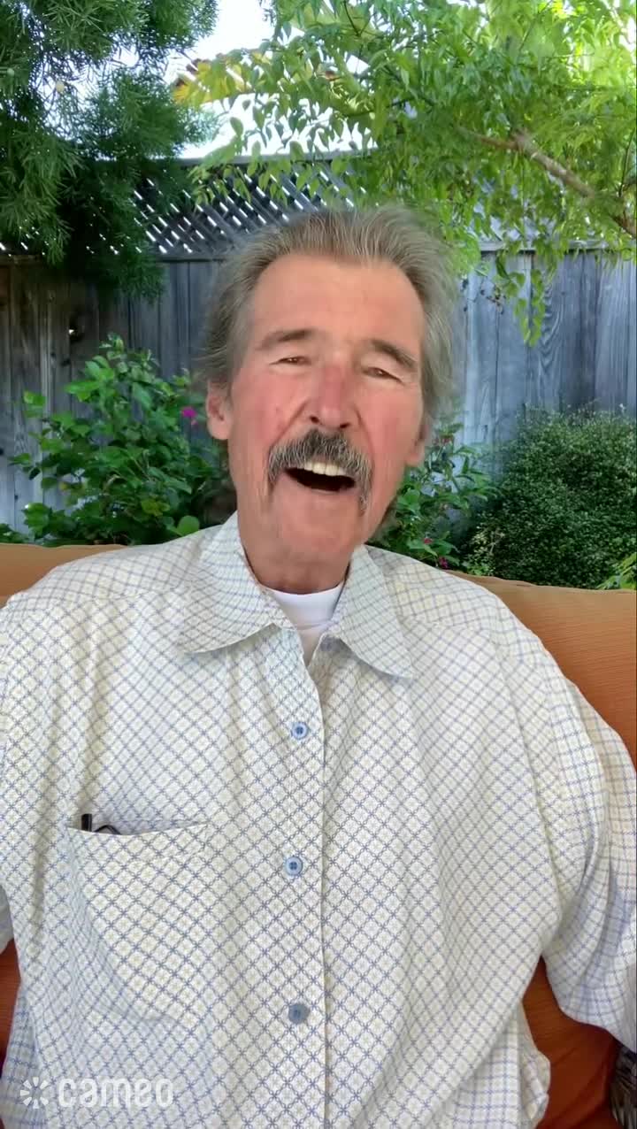 Cameo by Randy “Randolph” Mantooth | Cameo