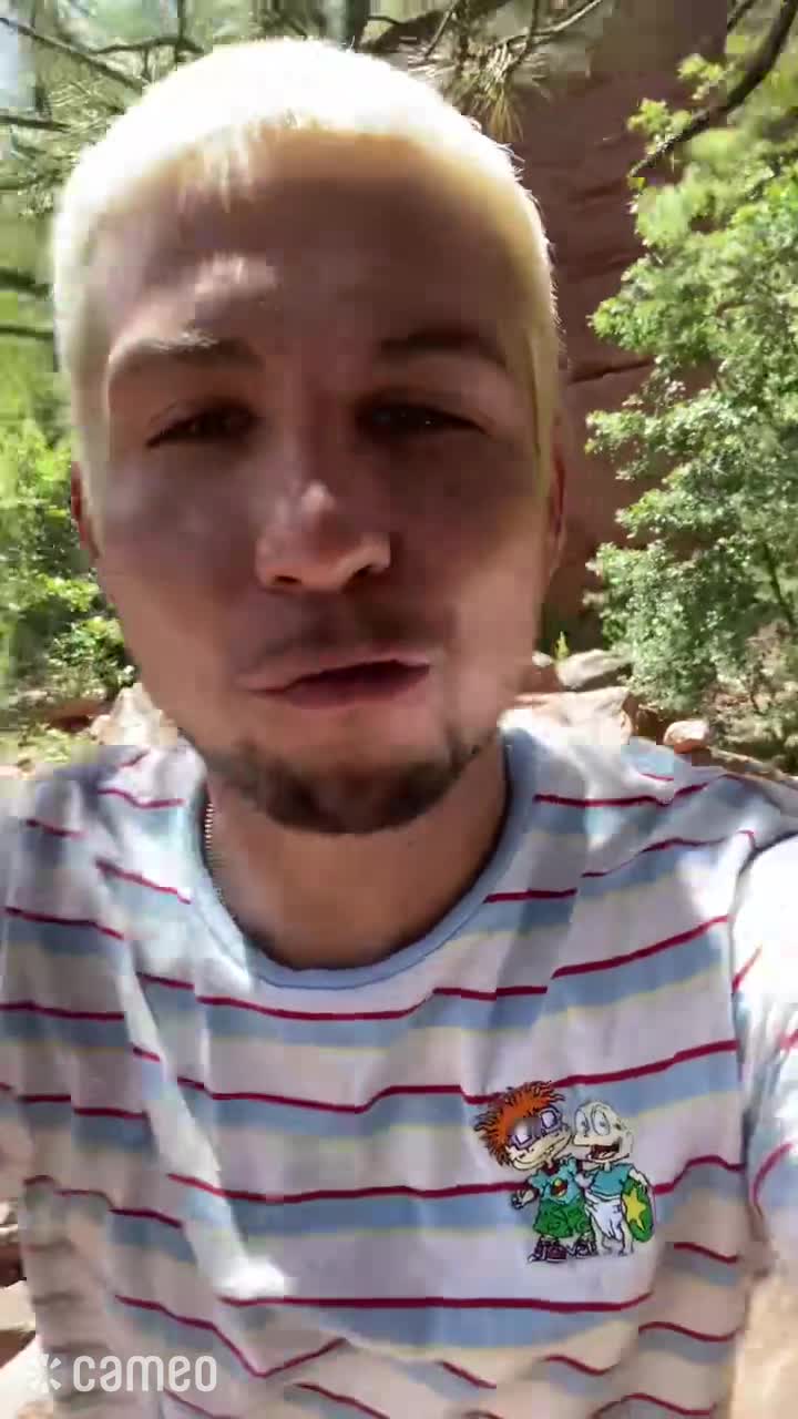 Just Tat Em for Evan Harris | Cameo