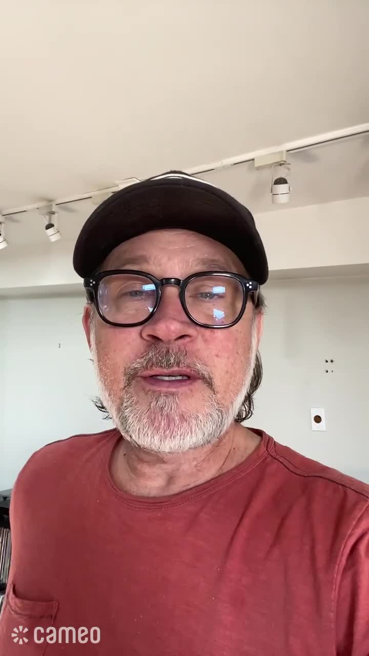 Connor Trinneer for James | Cameo