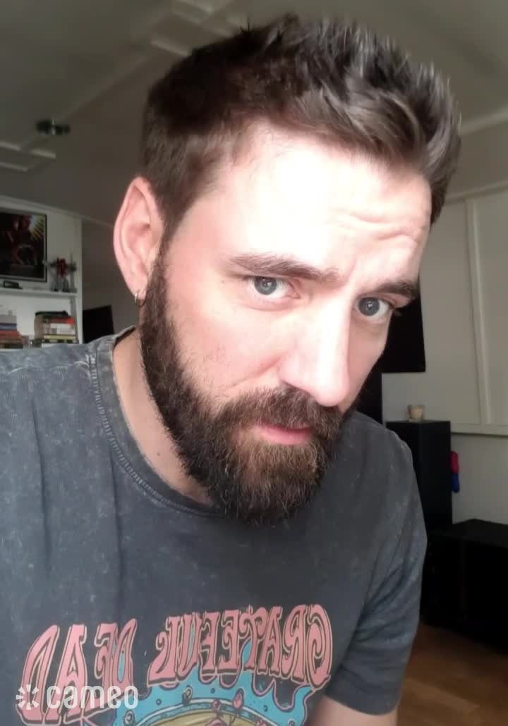 Robert Vernon for Grimmlei | Cameo