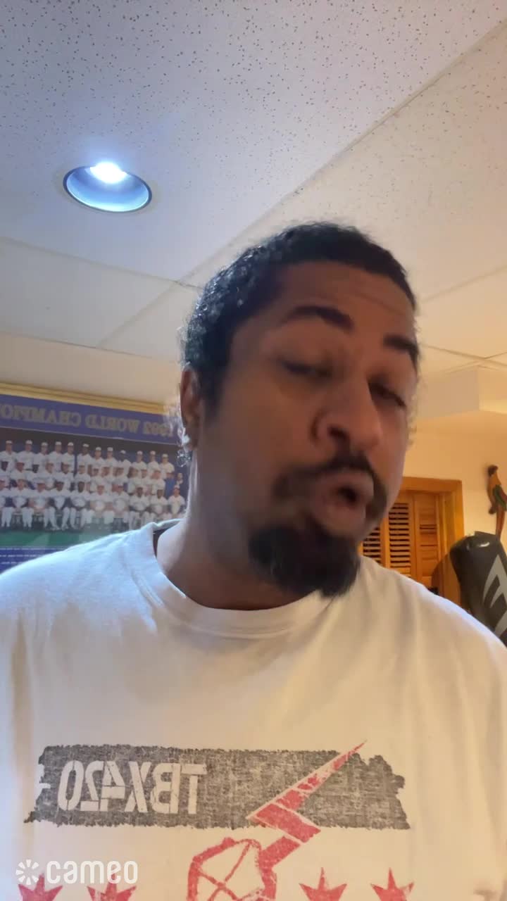 Anthony Samaroo for Sand | Cameo