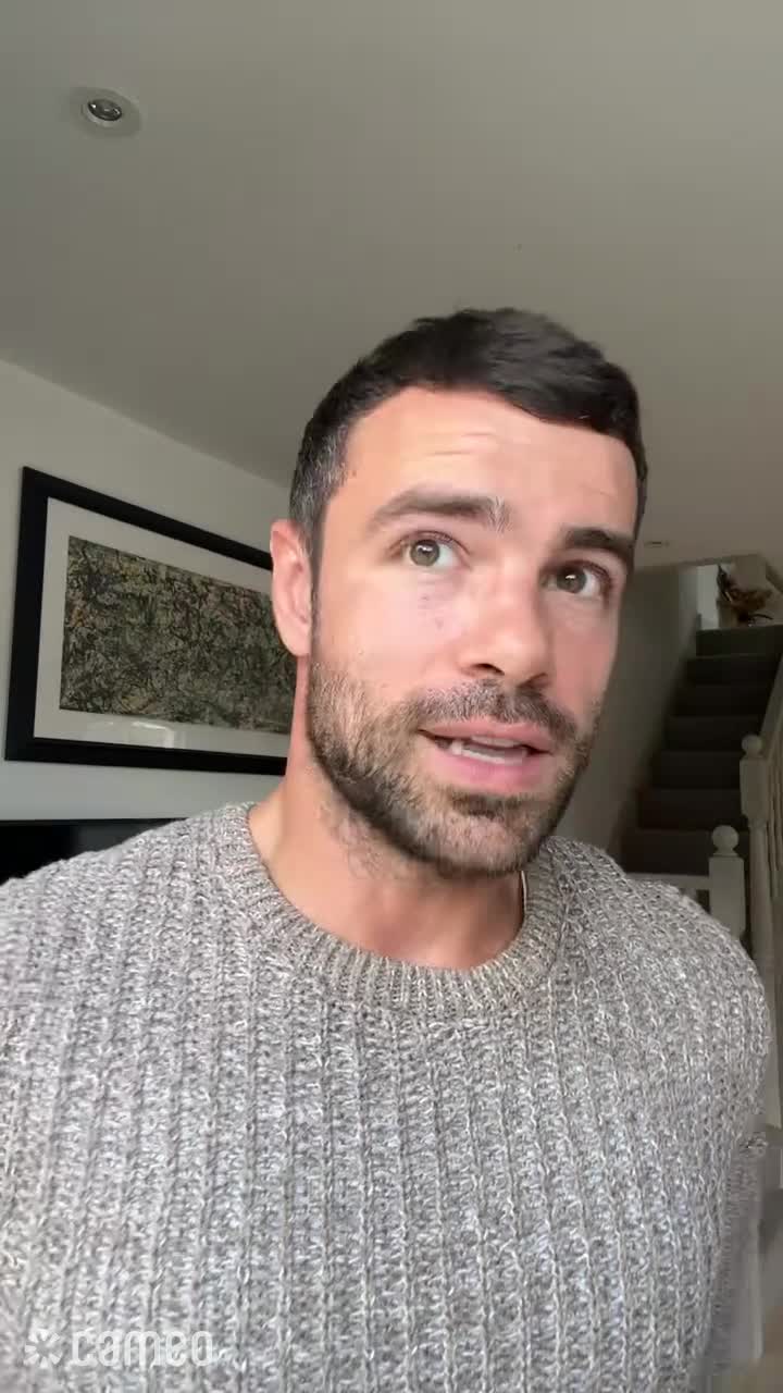 Ben Starr for Sarah Daniels | Cameo