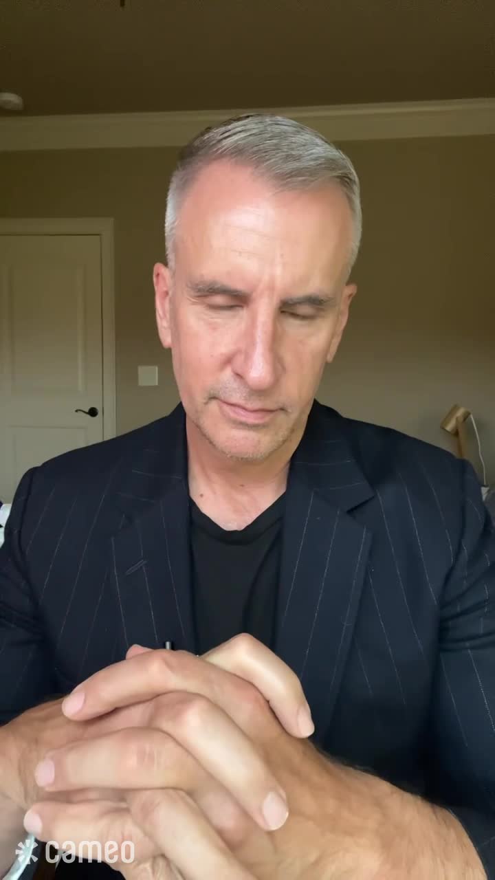 Brian Unger (The Sunny Lawyer) for Bill | Cameo