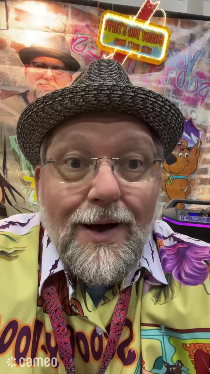 Scott Innes for Okraila | Cameo