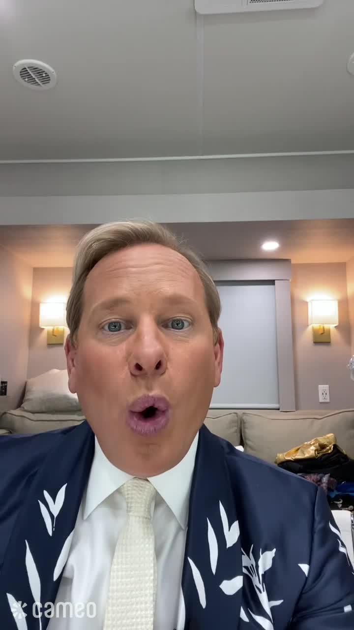 Carson Kressley for Ellen | Cameo
