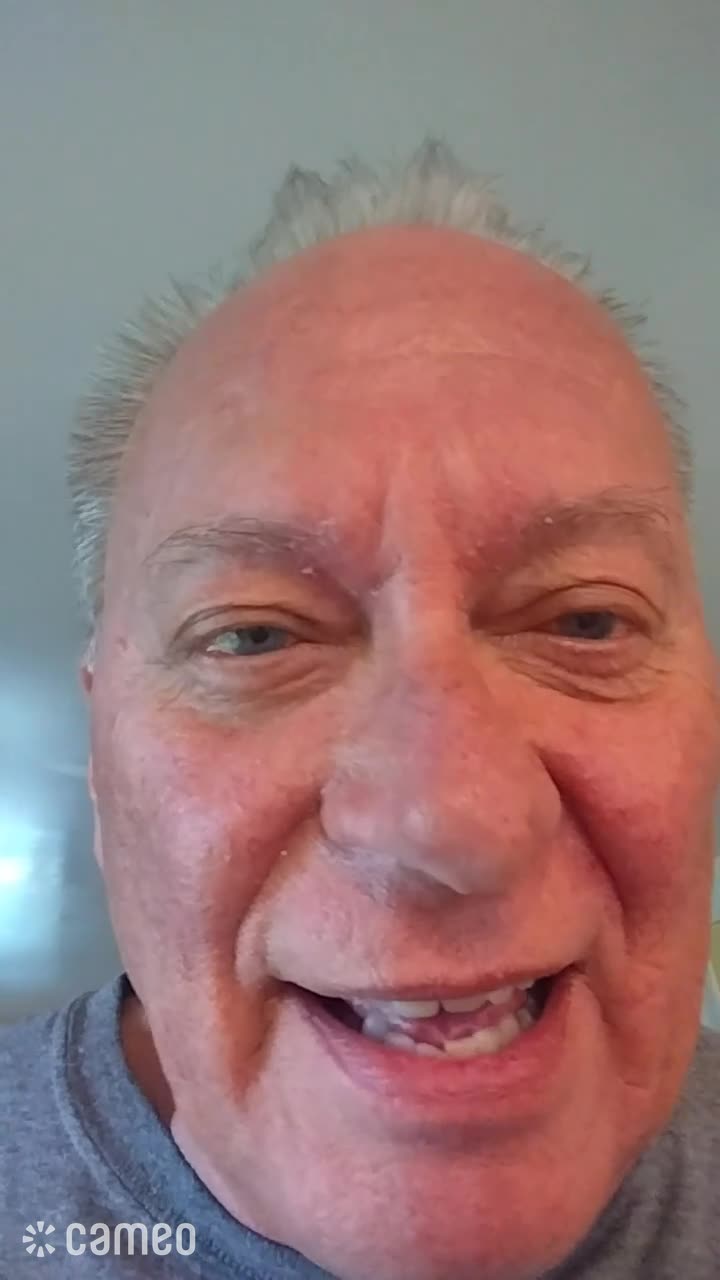 Greaseman for Chris and Bryan | Cameo