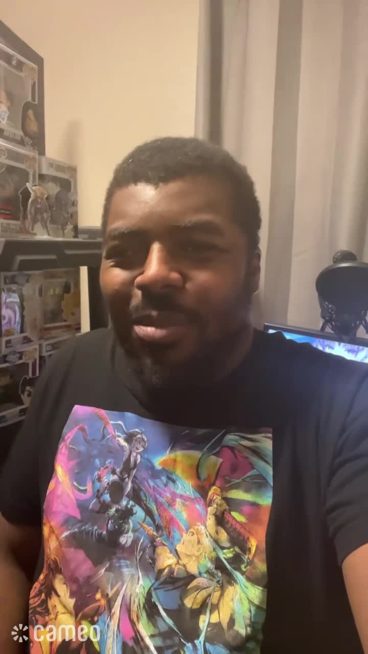 Austin Bowers for Steve | Cameo