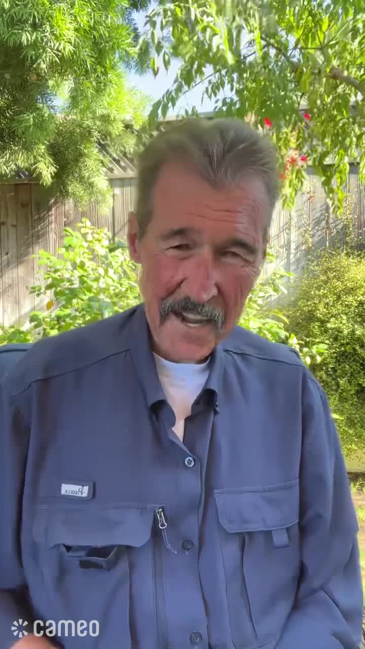 Cameo by Randy “Randolph” Mantooth | Cameo