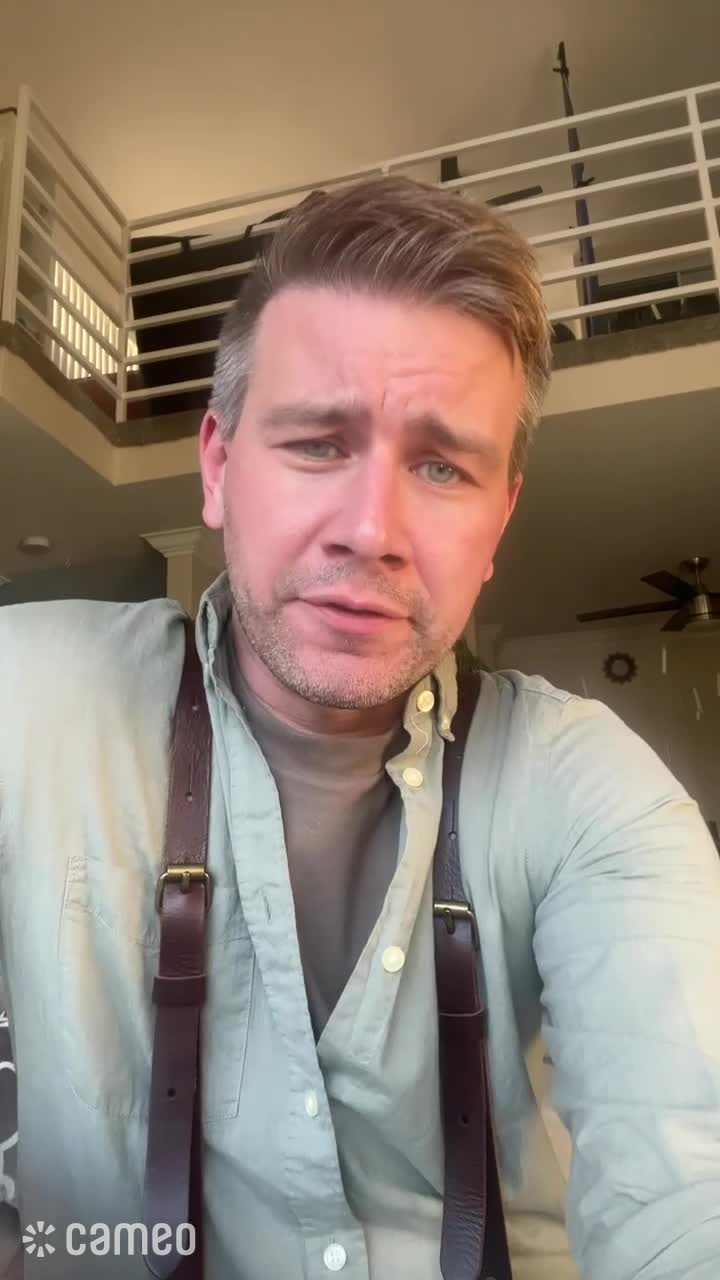 Torrance Coombs for Josh | Cameo