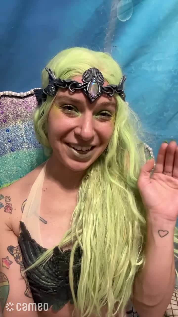 Mermaid Sparkles for Stephanie Rouse | Cameo