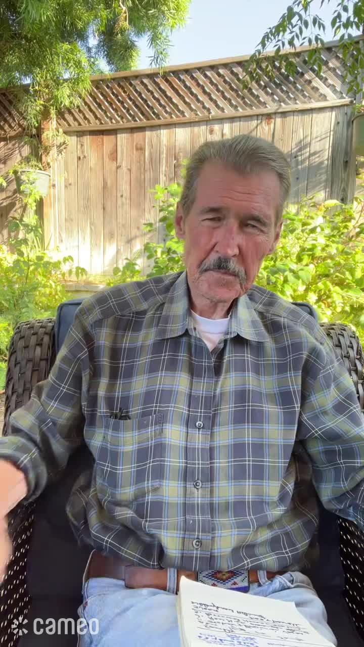 Cameo by Randy “Randolph” Mantooth | Cameo