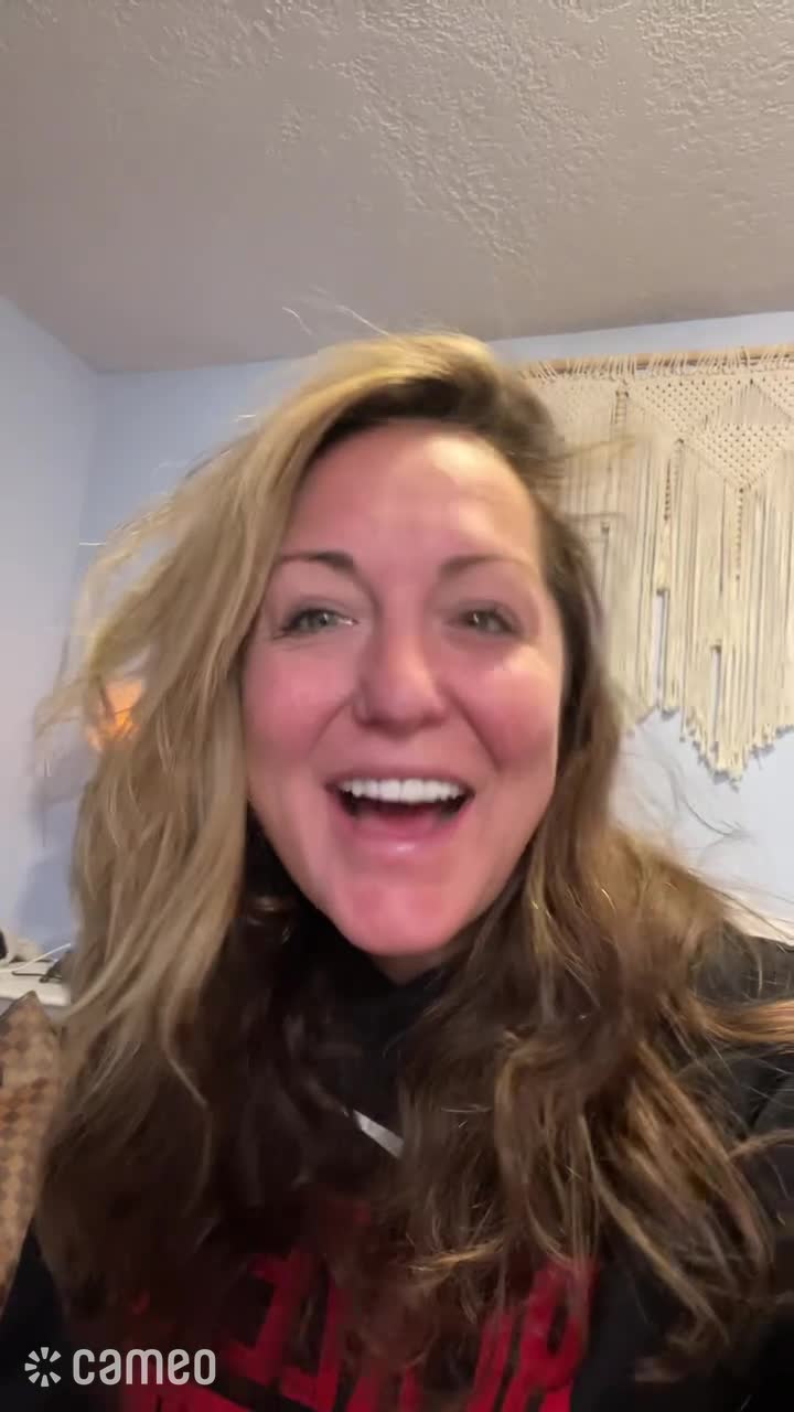 Brooke Olzendam for Sam, Tami, Matt, Sammy | Cameo