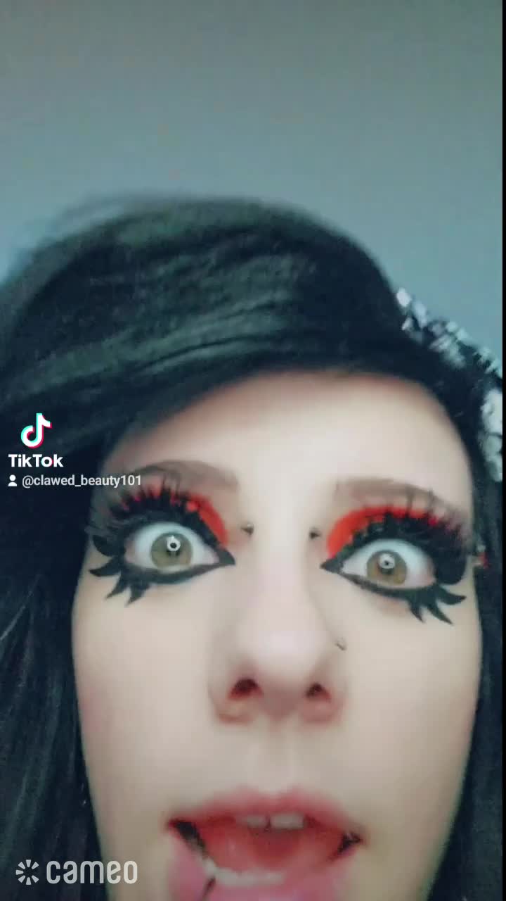 Cameo by Clawed_Beauty101 | Cameo