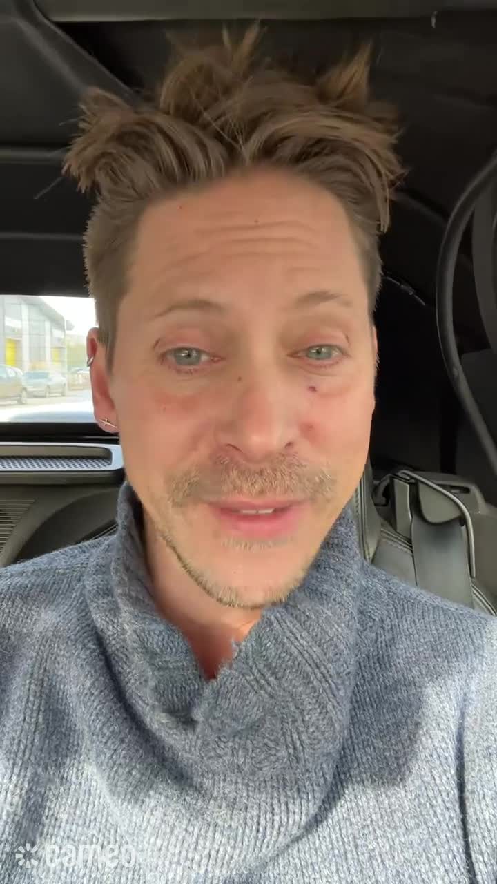 Neil Newbon for Vincent | Cameo