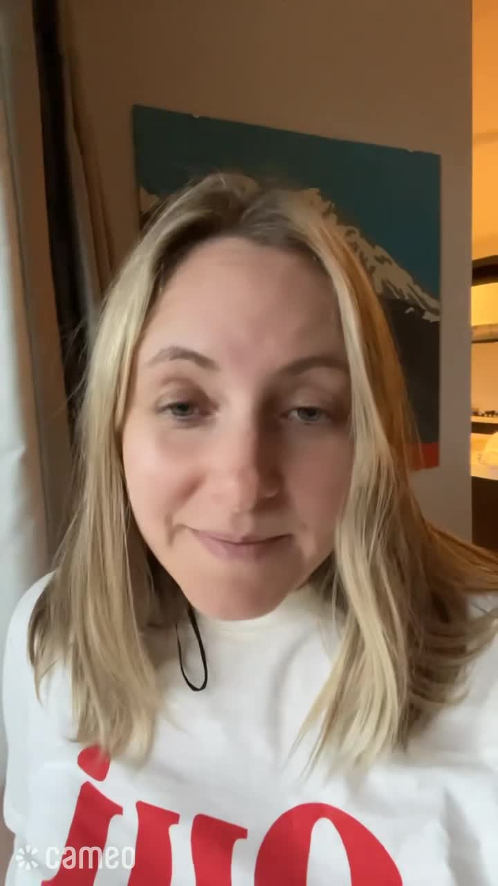 Cameo by Andrea Libman | Cameo