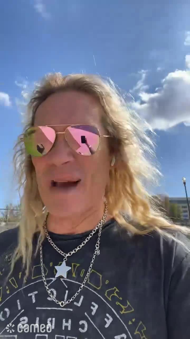 Michael Starr for All of facebook | Cameo