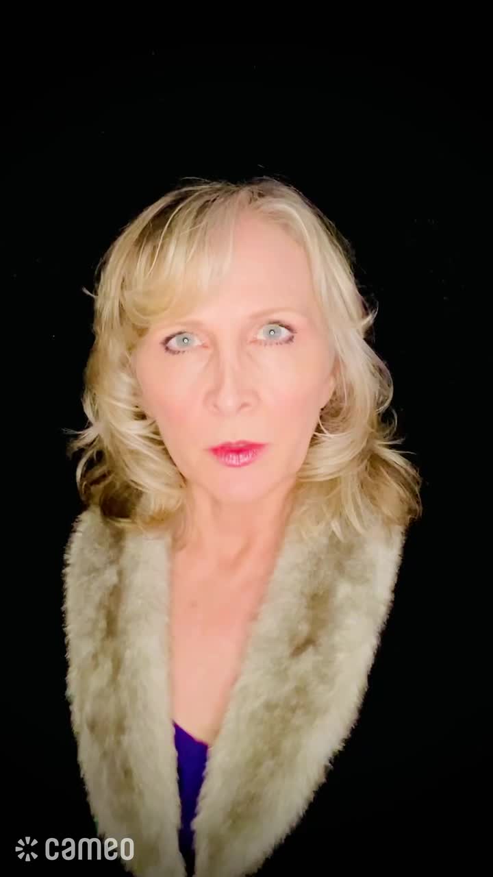 Patty Mattson for Goon Squad | Cameo