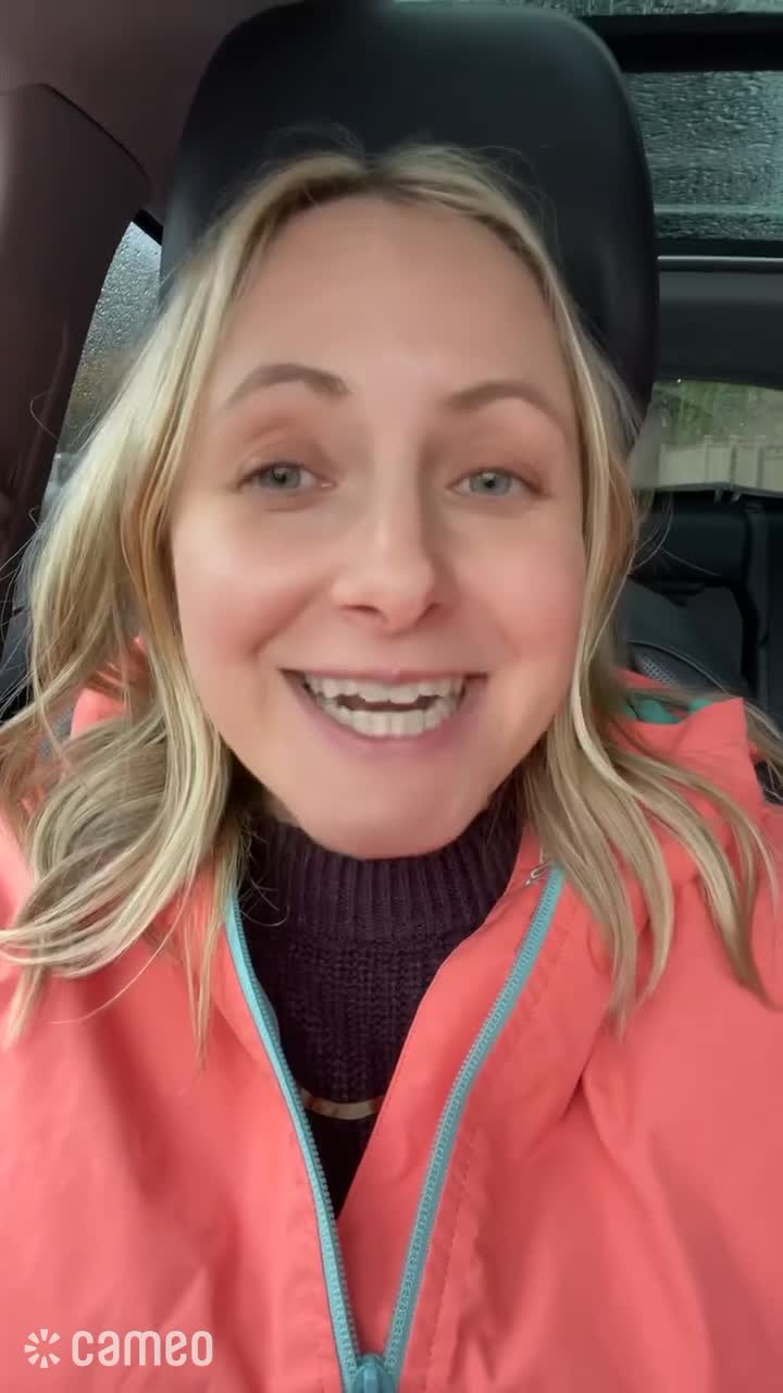 Cameo by Andrea Libman | Cameo