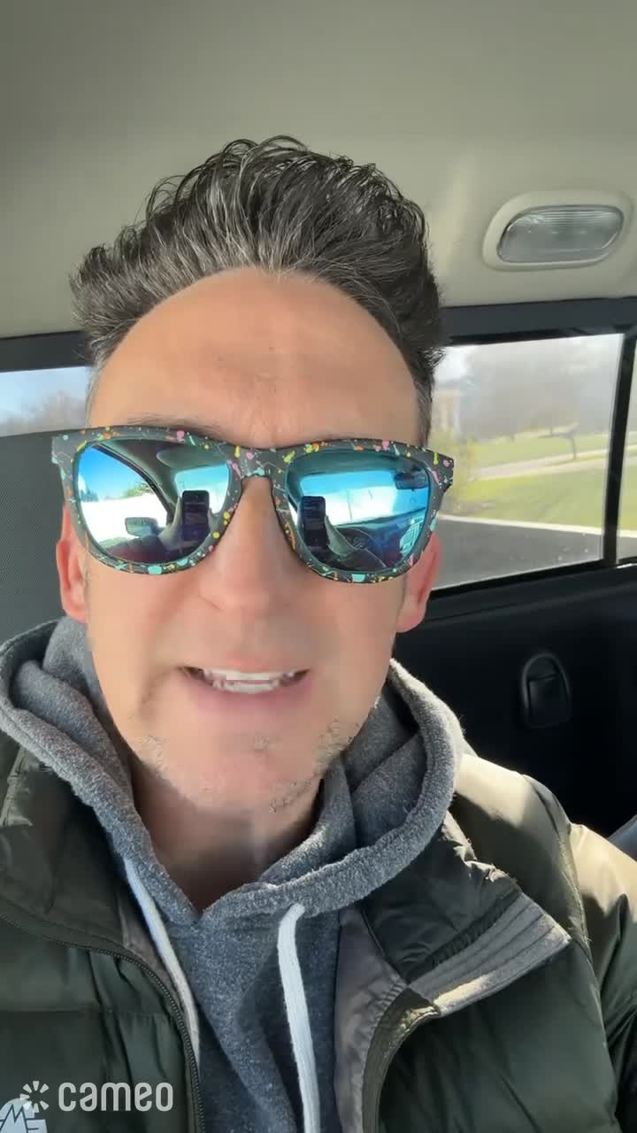 Dustin Pari for Supporters of the NAPs/Greene County Fundraiser | Cameo