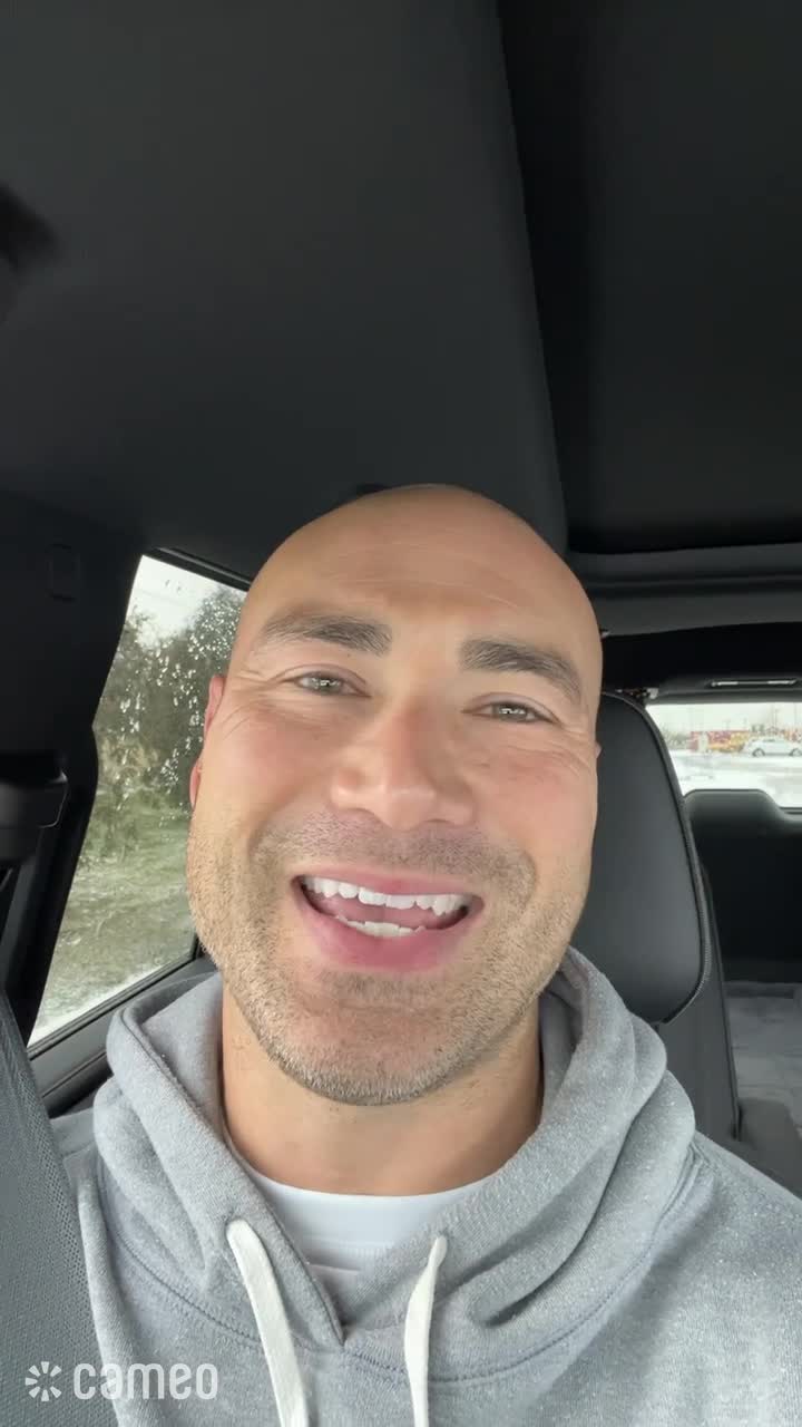 Ben Leber for Keith | Cameo