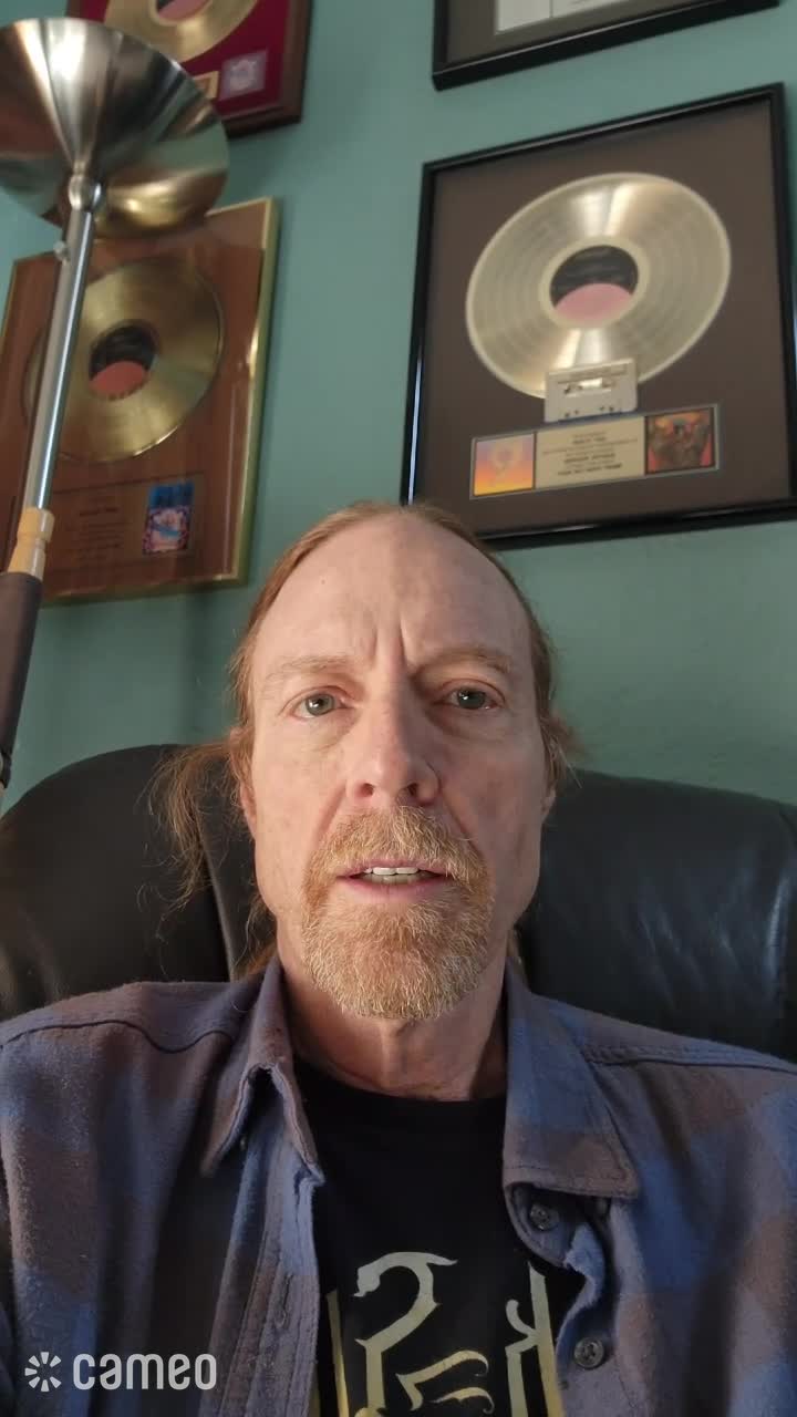 Jeff Pilson for Melissa | Cameo