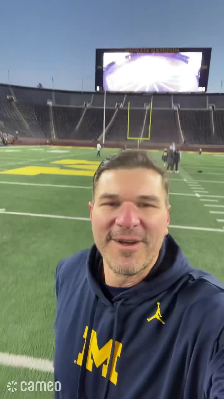 Jon Jansen for Dave Rice | Cameo