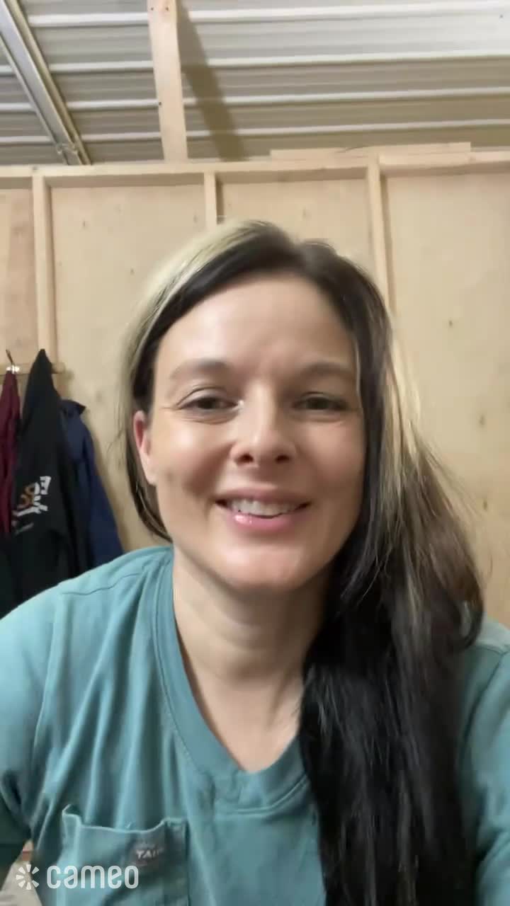 Cameo video by Lisa Kelly | Cameo