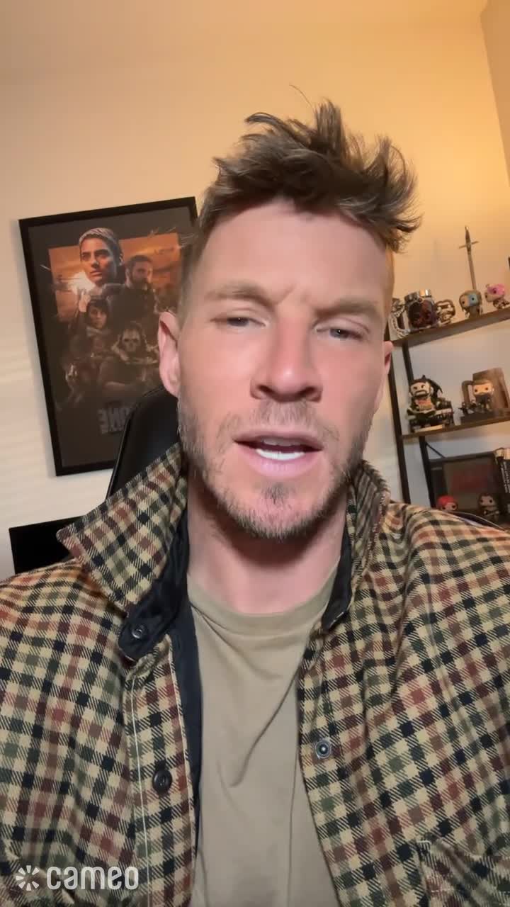 Cameo by Chad Michael Collins | Cameo