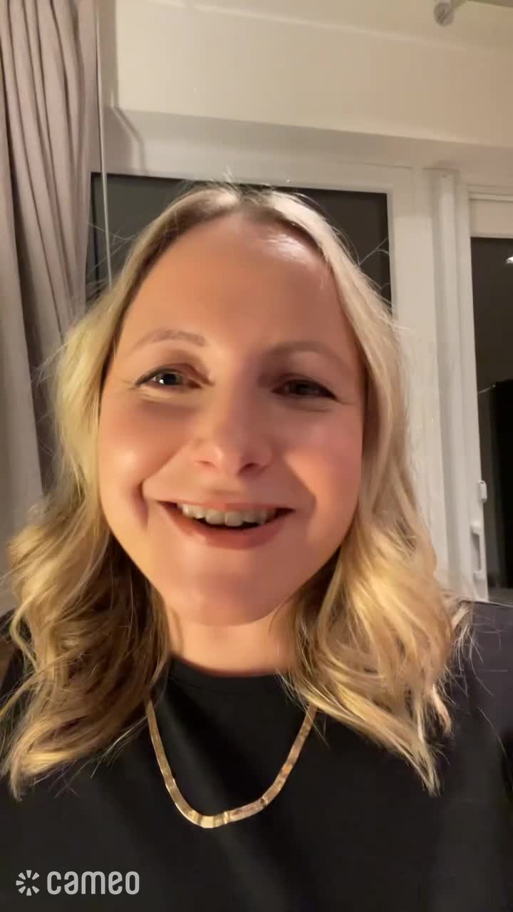 Cameo by Andrea Libman | Cameo