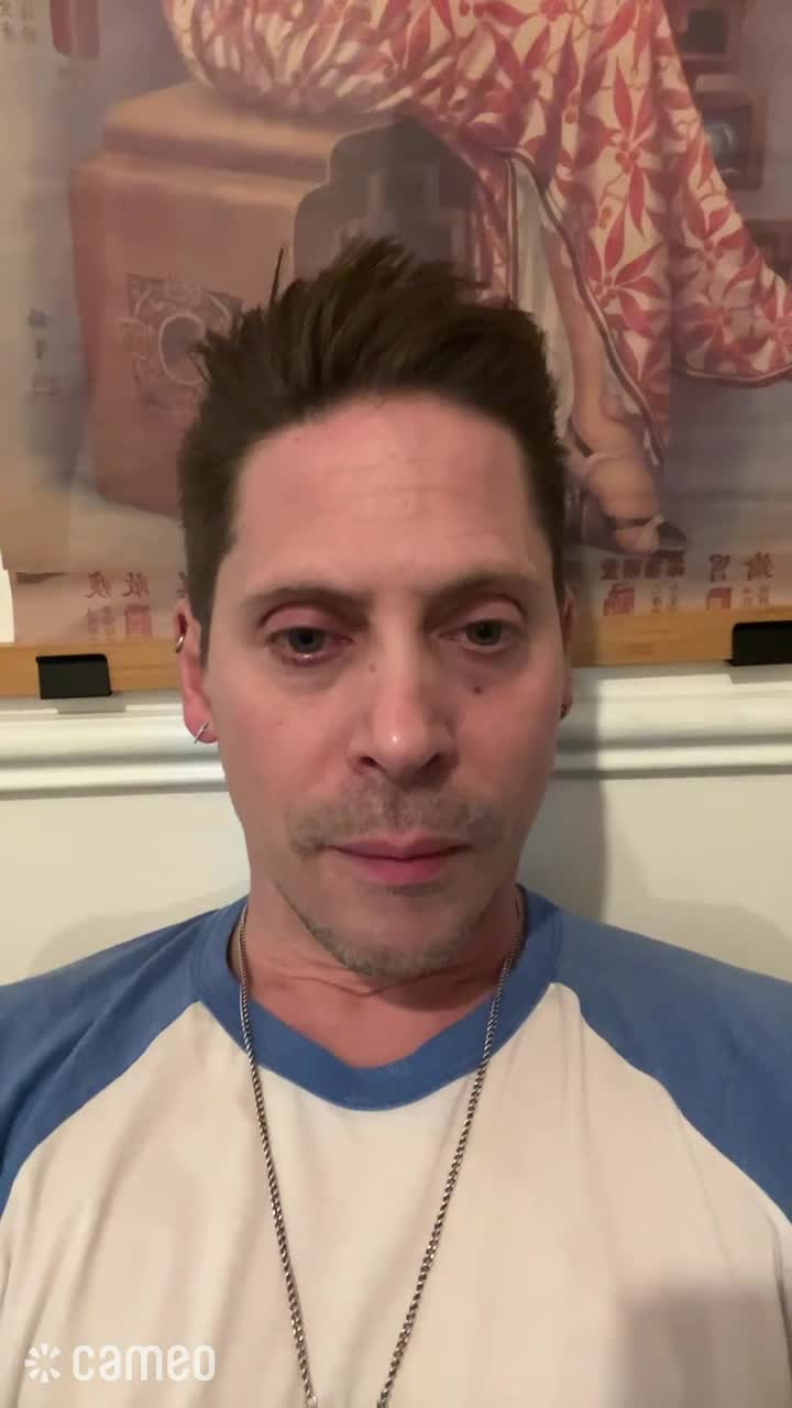 Neil Newbon for Mina | Cameo