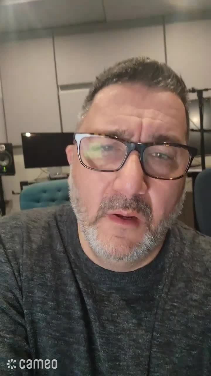 Steve Shell of Old Gods of Appalachia for Lloyd Dan | Cameo