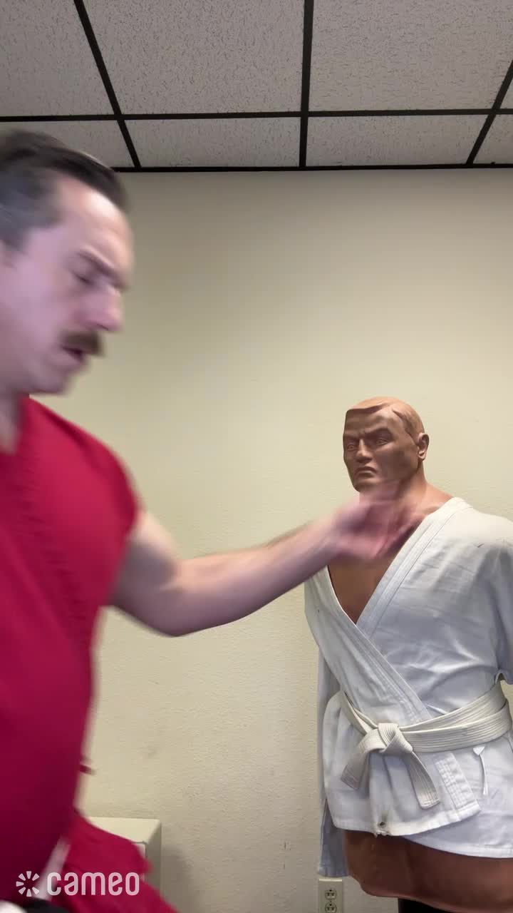 Master Ken for Master Hutcheson | Cameo
