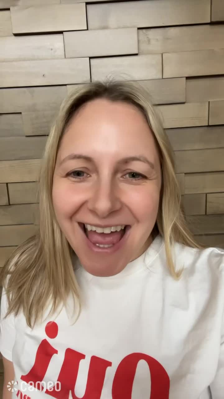 Cameo by Andrea Libman | Cameo