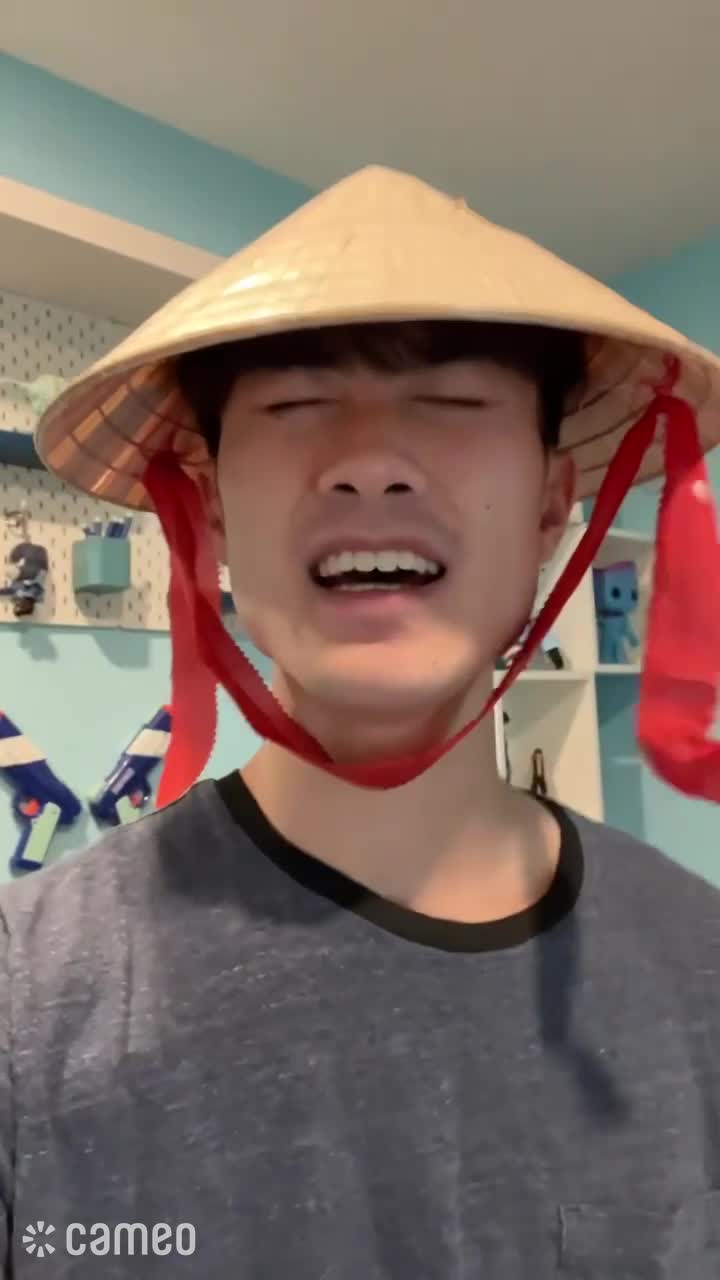 Cameo by Nathan Doan | Cameo