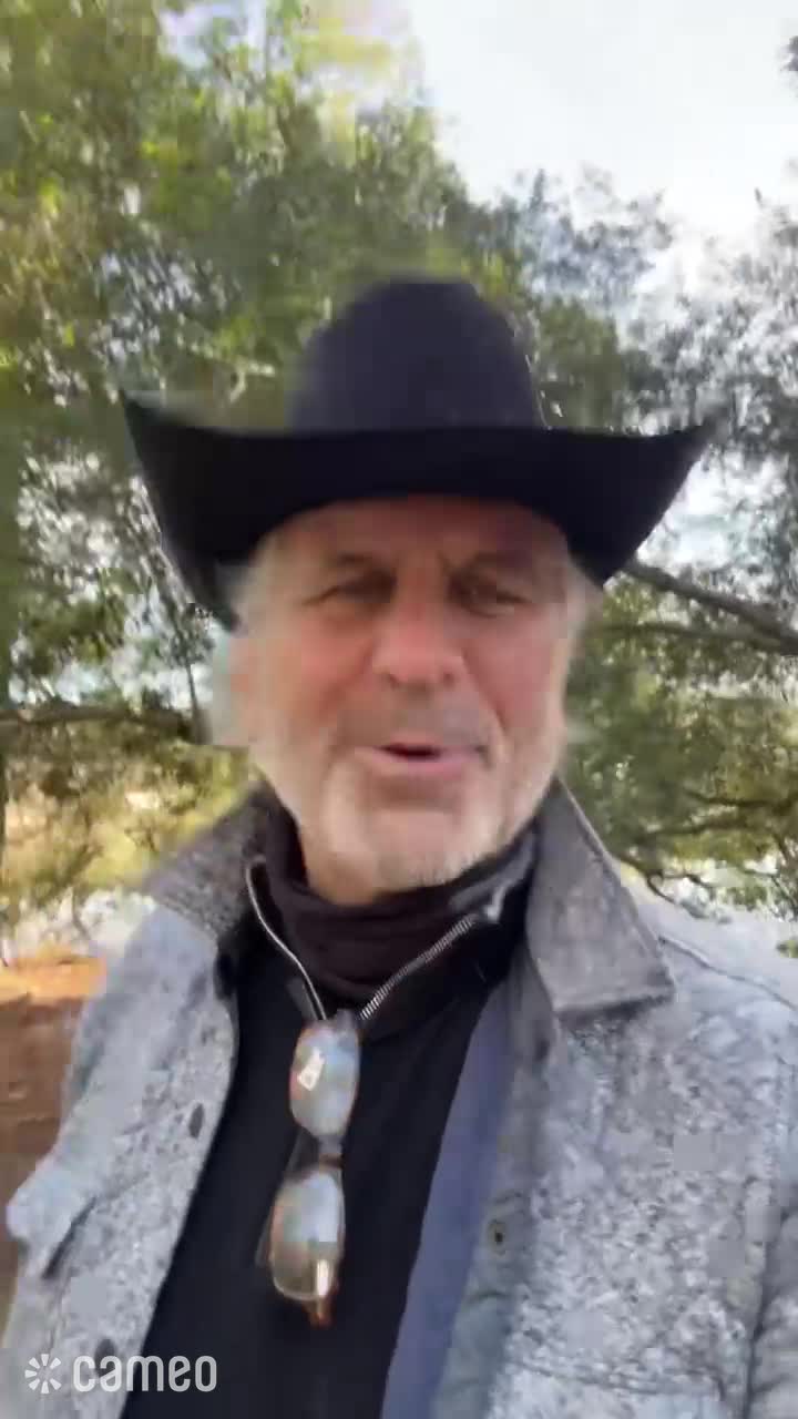 Jim Shockey for Stuart | Cameo