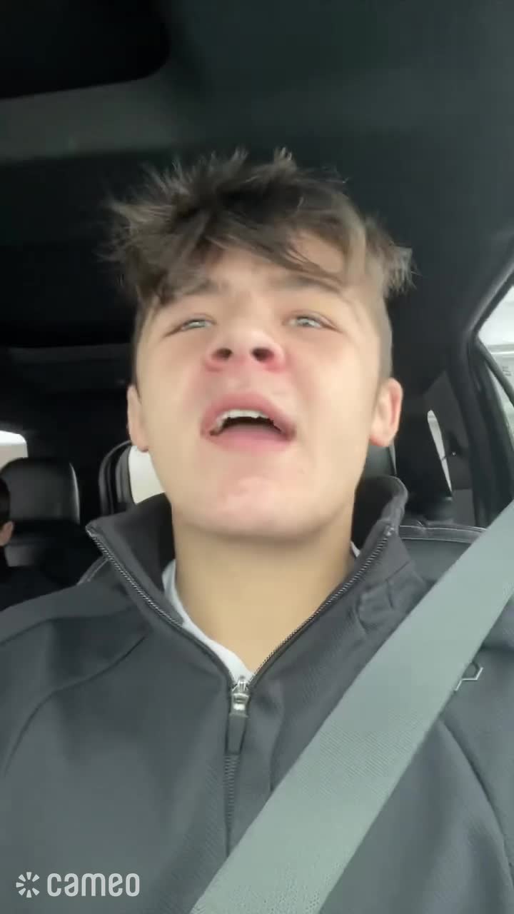 Bo Bassett for Karson, Landen, Brodie, connor | Cameo