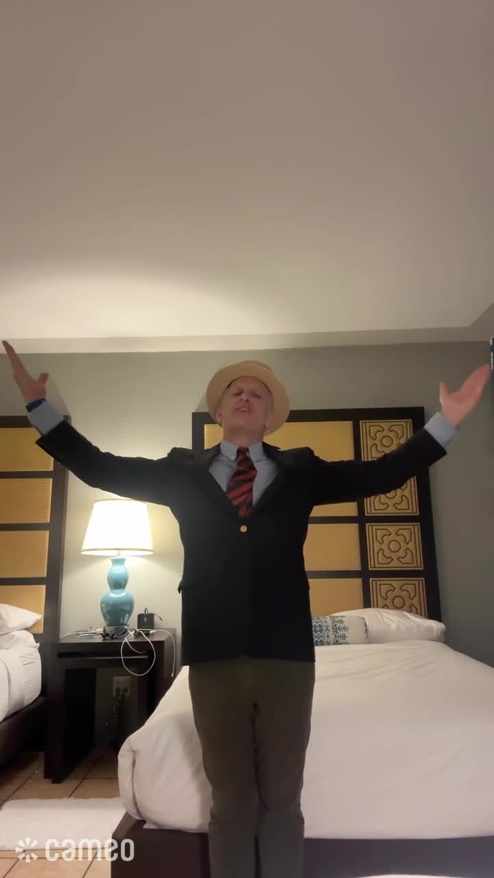 George Shea for Bryan | Cameo